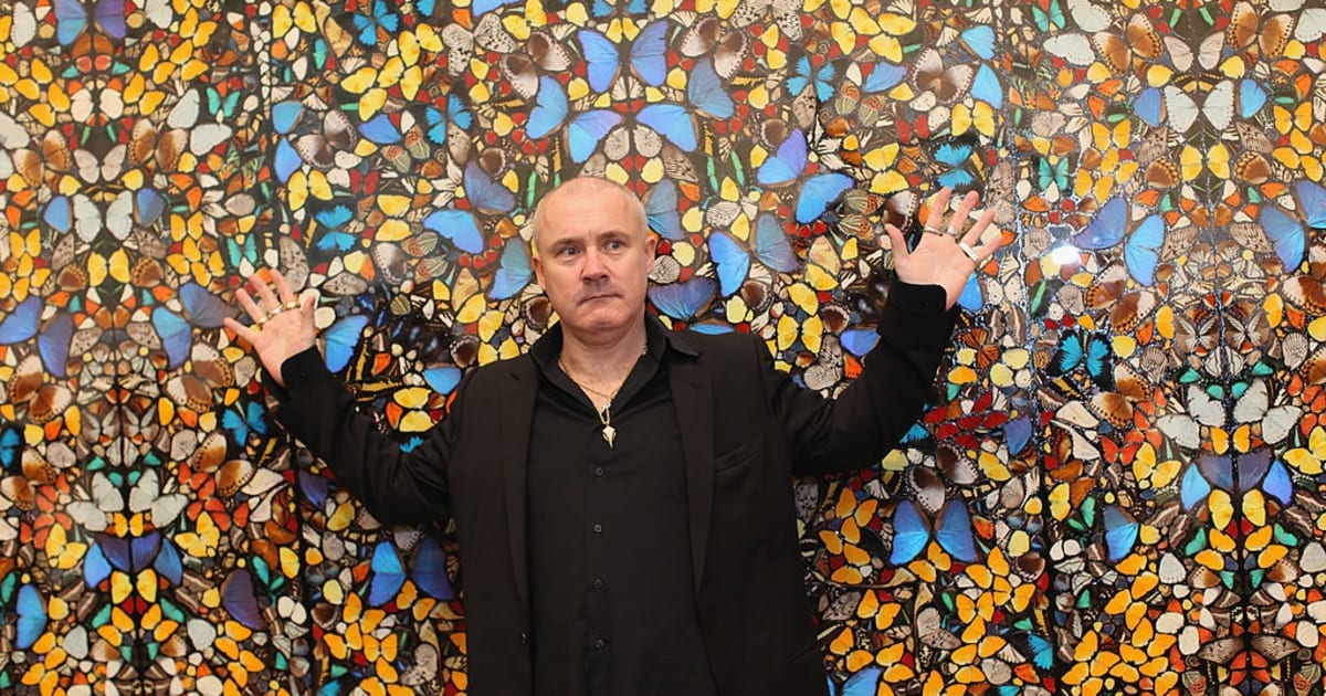Damien Hirst | Casterline|Goodman Gallery