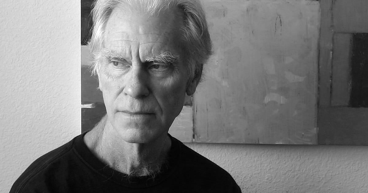 Robert JESSUP - Biography | Besharat Gallery & Museum