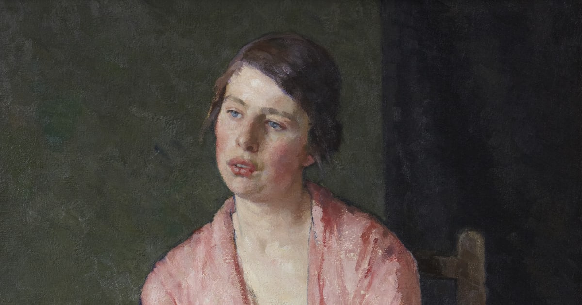 David Foggie RSA - Overview | Royal Scottish Academy