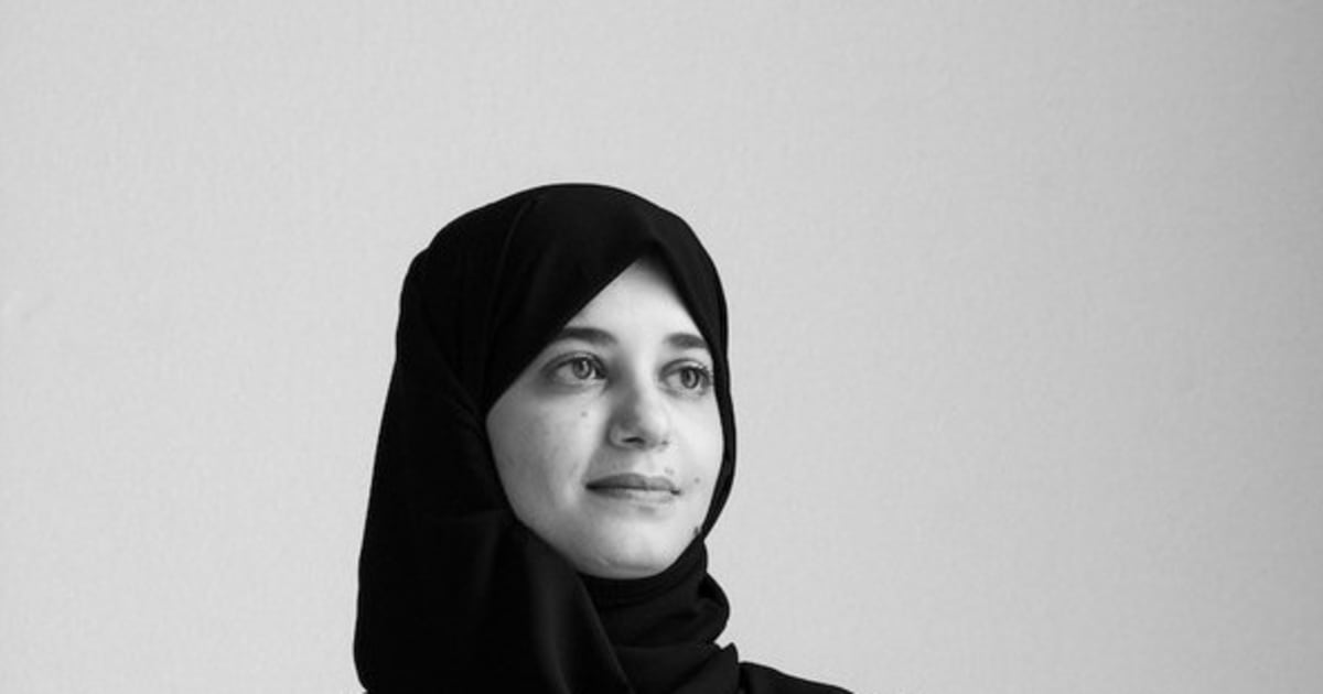Zahrah Alghamdi - Biography | ATHR Gallery
