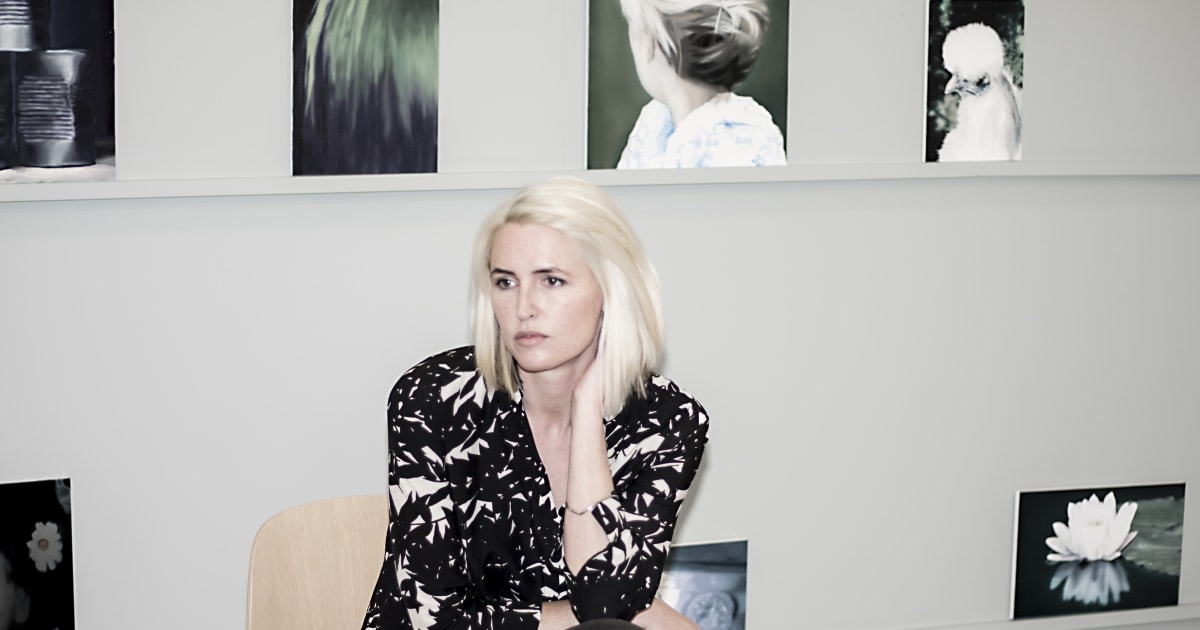 Sarah De Vos | THE WUNDERWALL