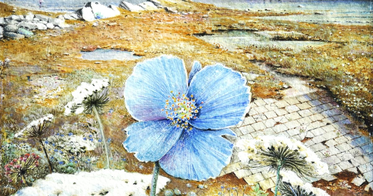 Robert Bates - Overview | Molesworth Gallery