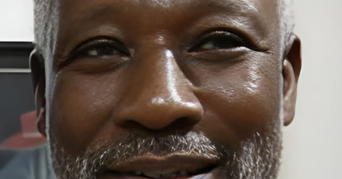 Jerry Buhari - Biography | Ed Cross