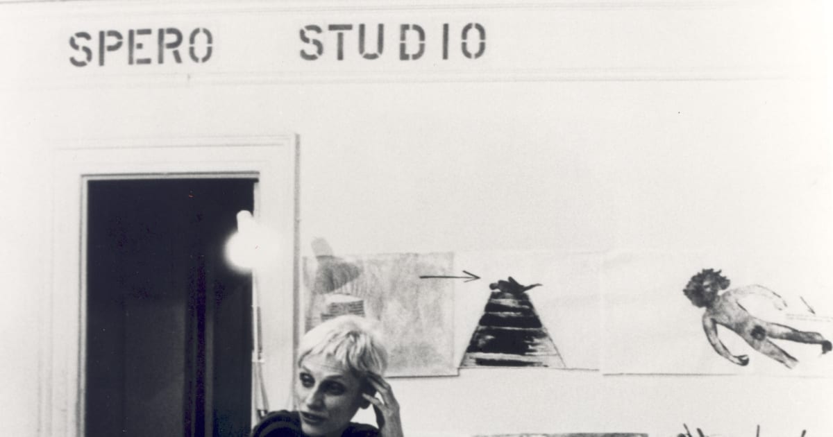 Nancy Spero | Frith Street Gallery