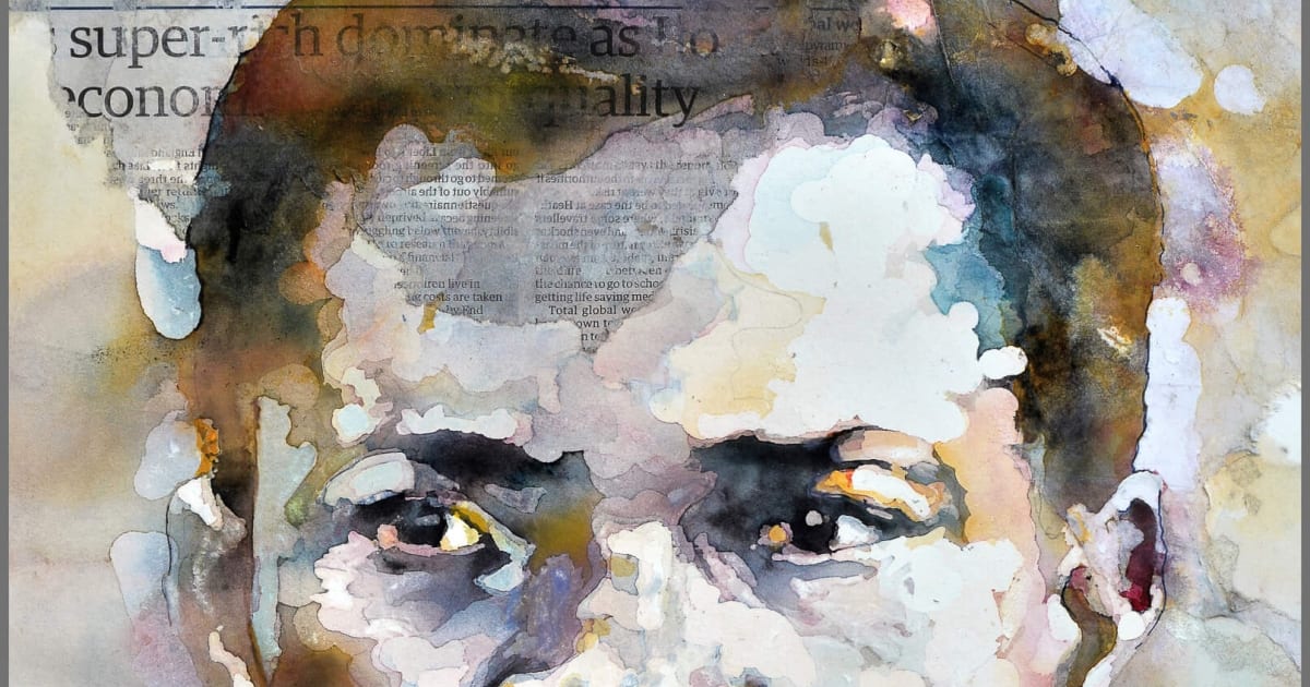 Bruce Clarke - Overview | OOA Gallery