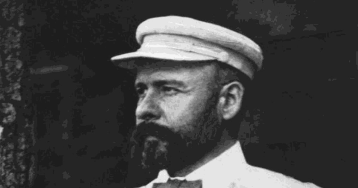 Louis Henry Sullivan - Biography | Galerie Fledermaus