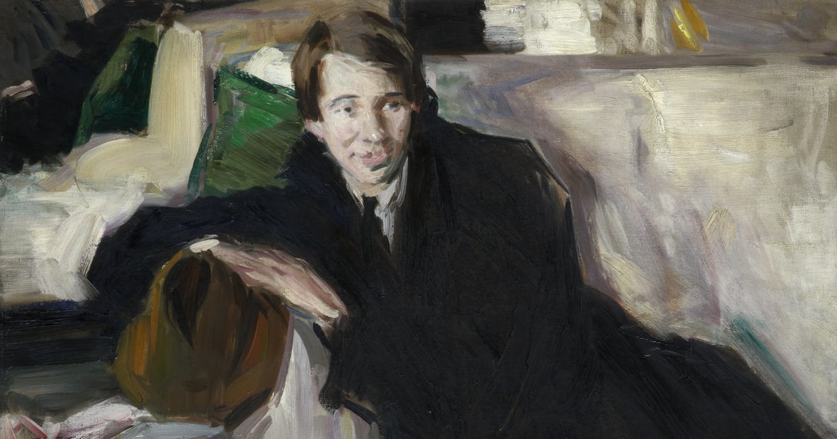 Francis Campbell Boileau Cadell RSA - Overview | Royal Scottish Academy