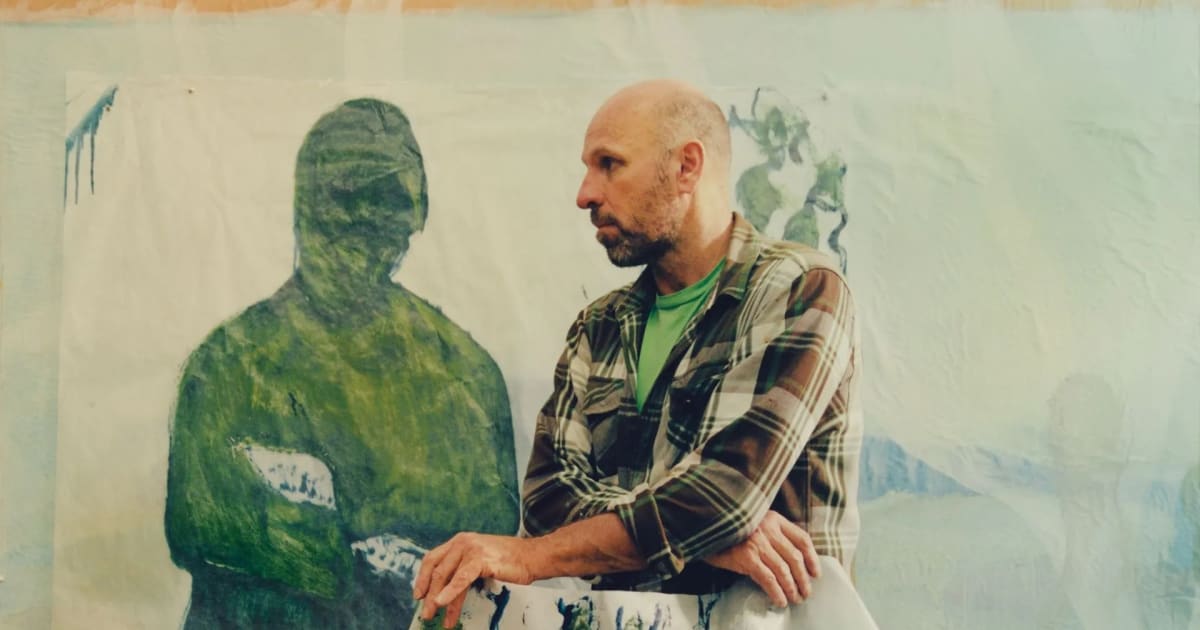 Peter Doig - Biography | Calder Contemporary