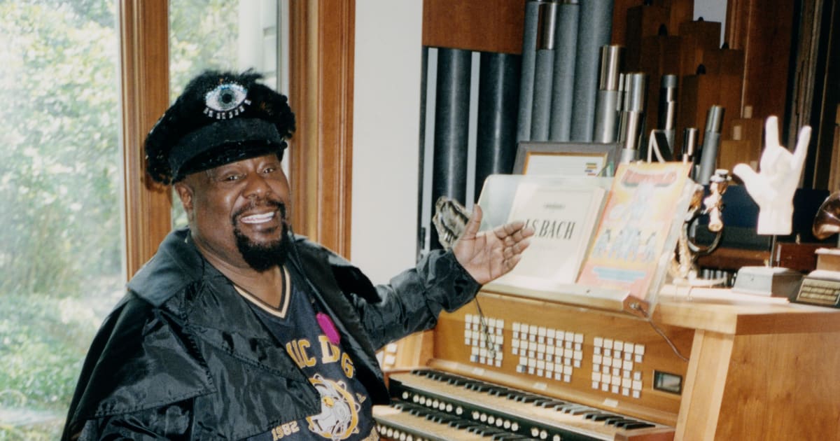 George Clinton - Biography | Jupiter