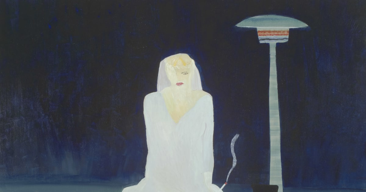 Anne Rothenstein joins Stephen Friedman Gallery