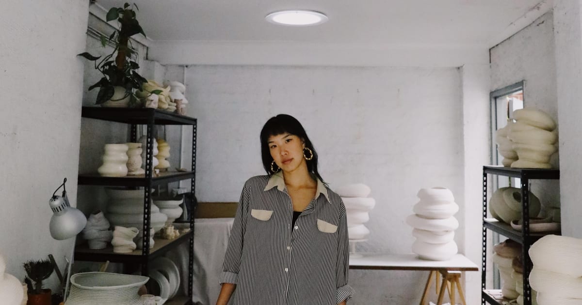 Zhu Ohmu - Biography | MARS Gallery