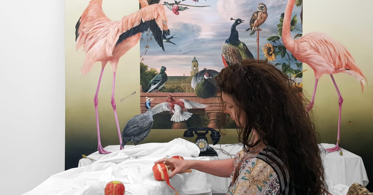 Kate Bergin | Arthouse Gallery