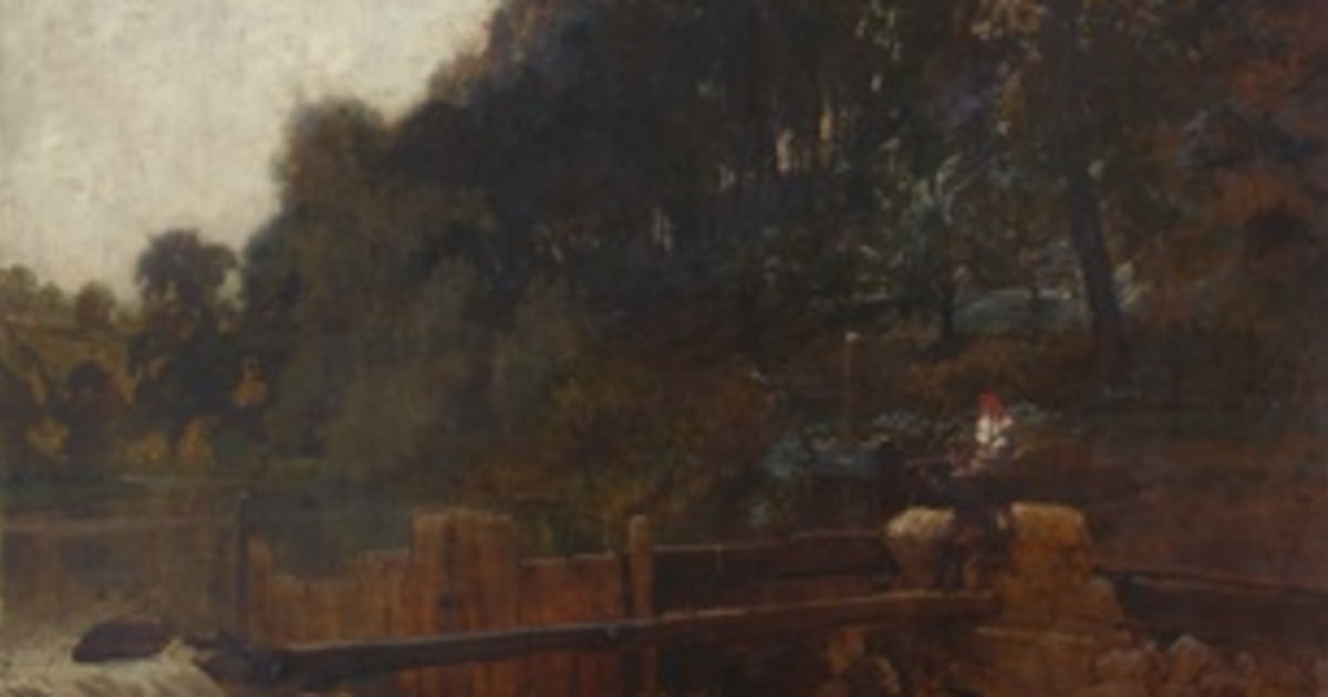 Robert Noble RSA - Overview | Royal Scottish Academy