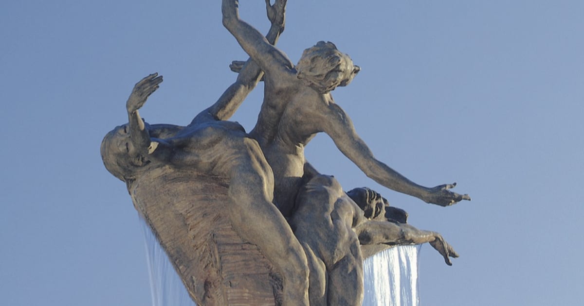 Outdoor Sculpture | DAWSON COLE FINE ART