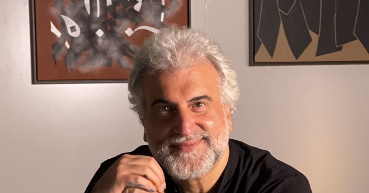 Bahman Panahi - Biography | Khawla Art Gallery