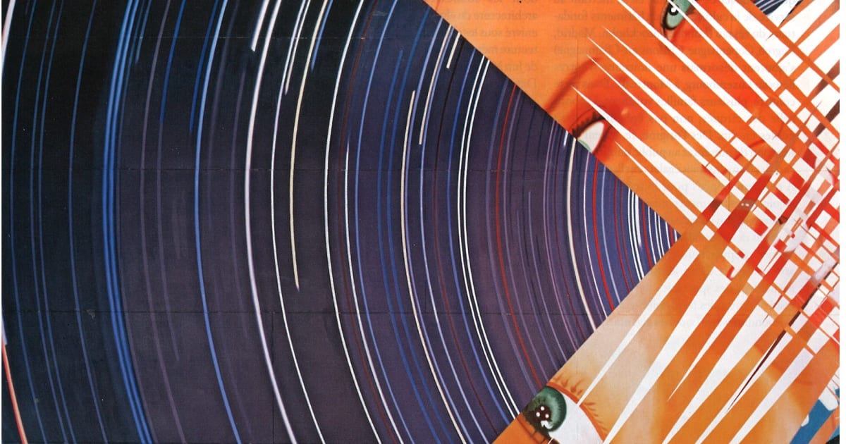 James Rosenquist | Dernier Monstre du Pop Art | Thaddaeus Ropac