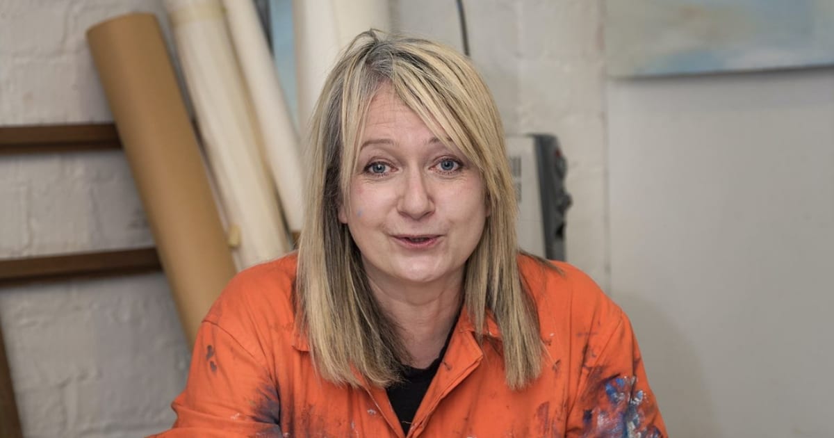 Allison Young - Biography | Graystone Gallery