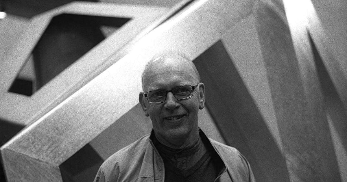 Richard Deacon | Thaddaeus Ropac