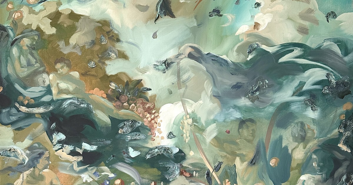 Colette LaVette | Gillian Jason Gallery