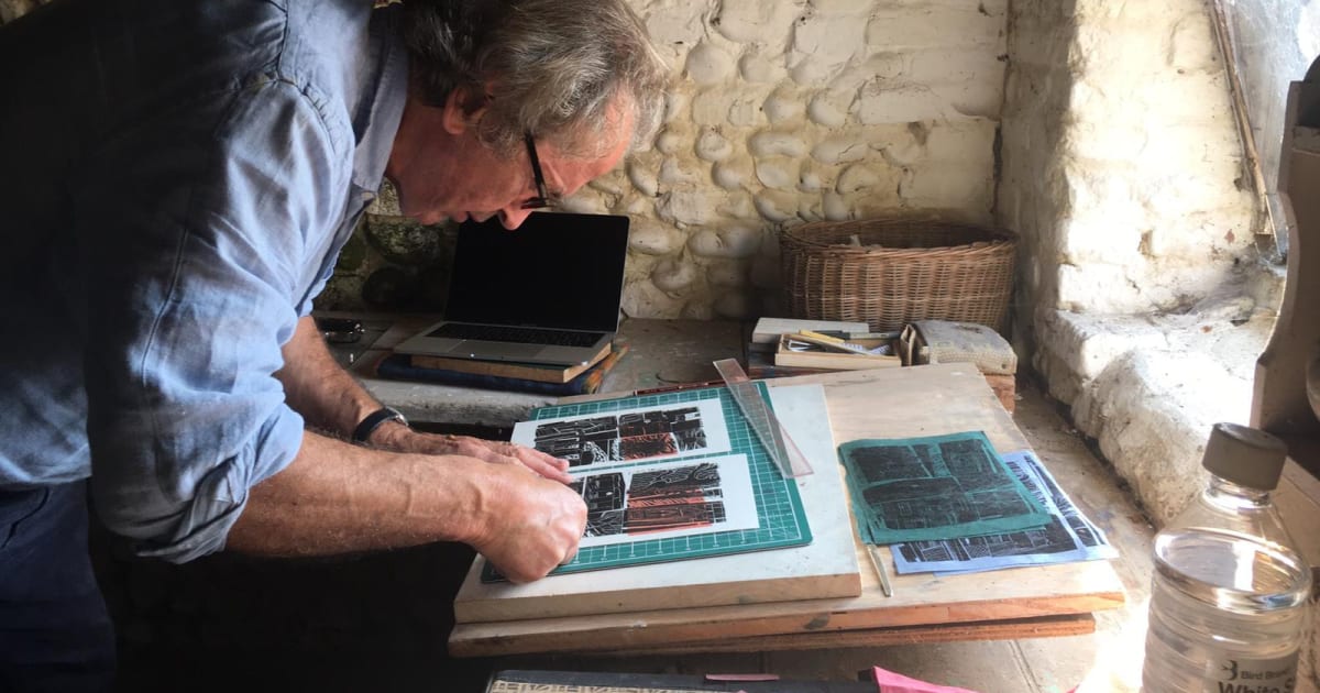 Jonathan Gibbs - Overview | Open Eye Gallery