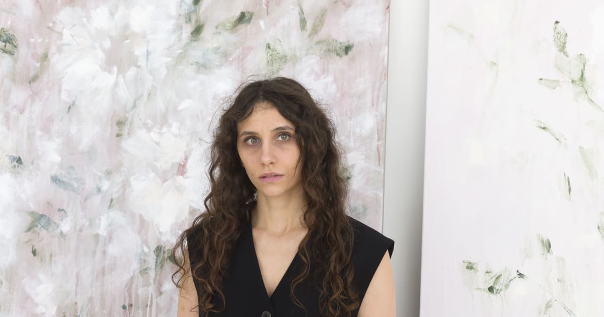 Bianca Raffaella | profiled in Artsy | Flowers Gallery