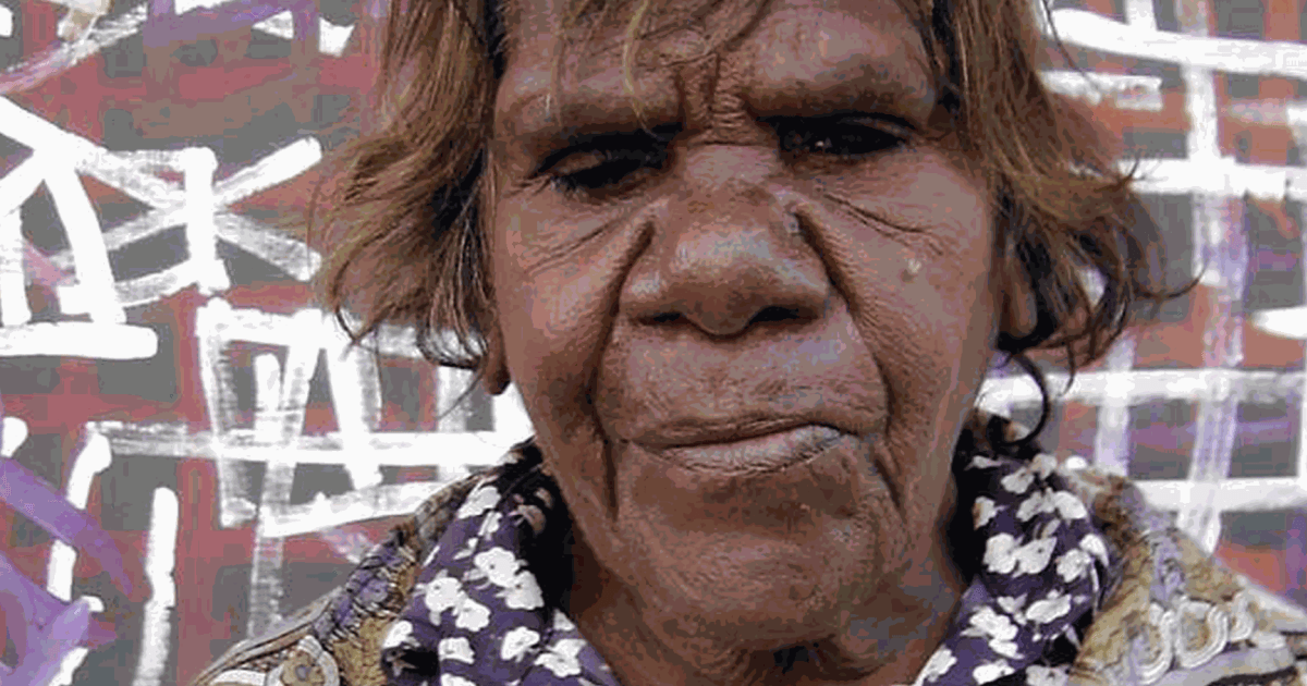 Emily Pwerle | ABORIGINAL GALLERY OF DREAMINGS