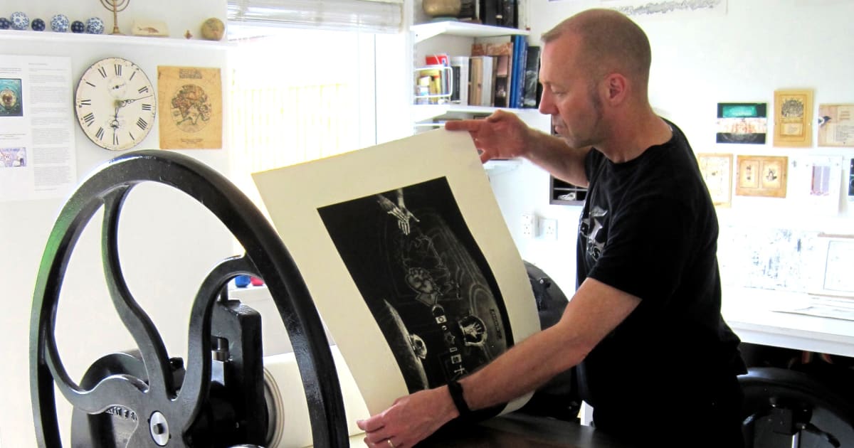 Stuart Duffin RSA - Overview | Royal Scottish Academy