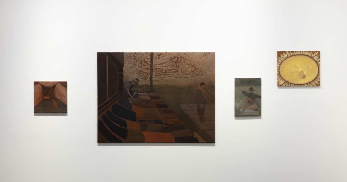 Sarah Buckner | Esther Schipper
