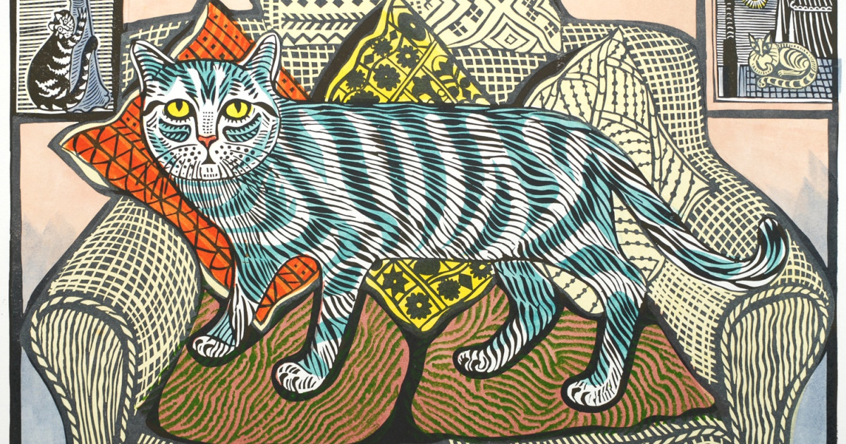 Richard Bawden RWS RE - Biography | The Royal Society of Painter ...