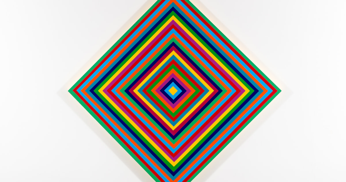 Claude Tousignant | Galerie de Bellefeuille
