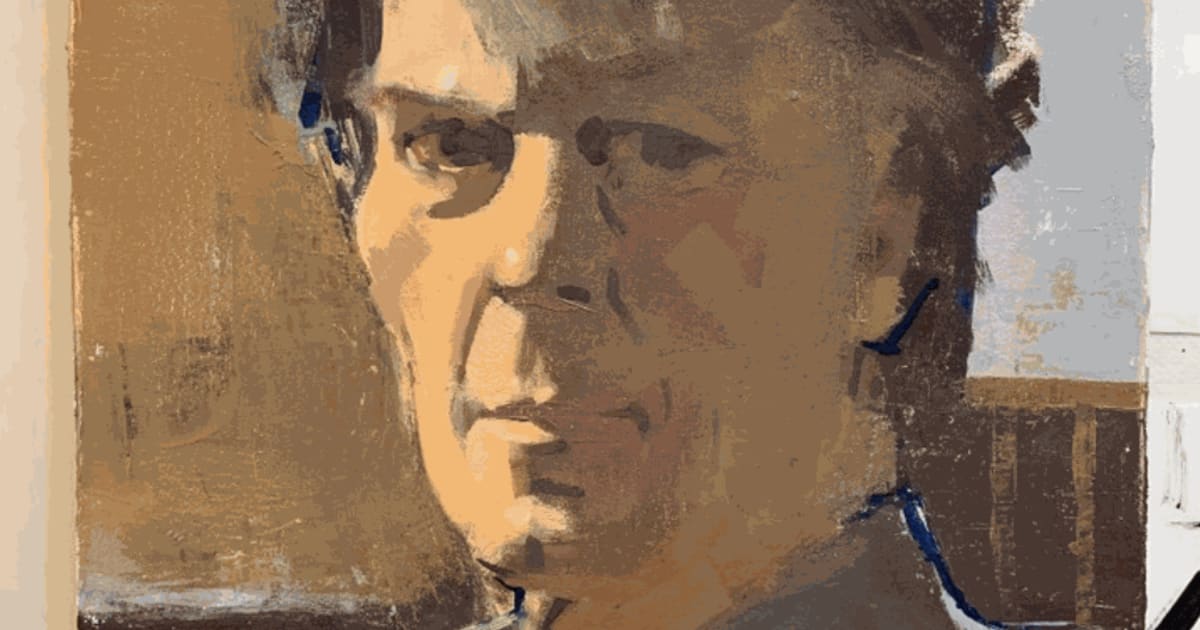 Frank Hobbs - Biography | Bond Millen Gallery