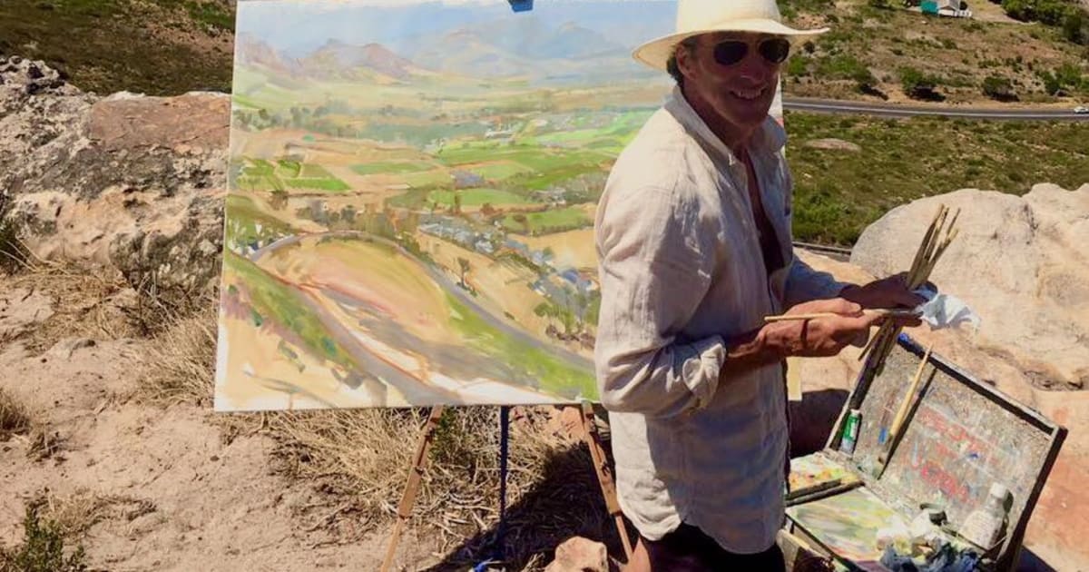 Nick Botting - Biography | Portland Gallery