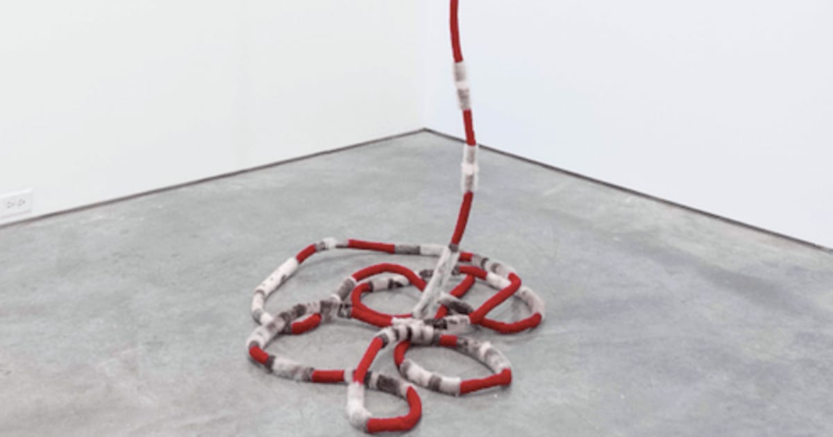 Maureen Gruben - Exhibitions | Fazakas Gallery