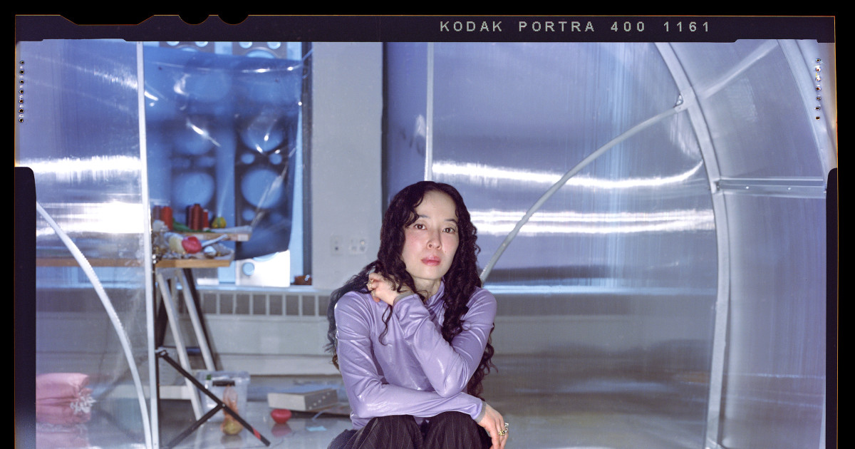 Now Representing – Lotus L. Kang | Esther Schipper is delighted to ...