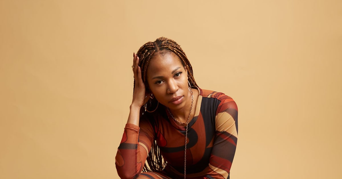 Nene Mahlangu Overview Undiscovered Canvas
