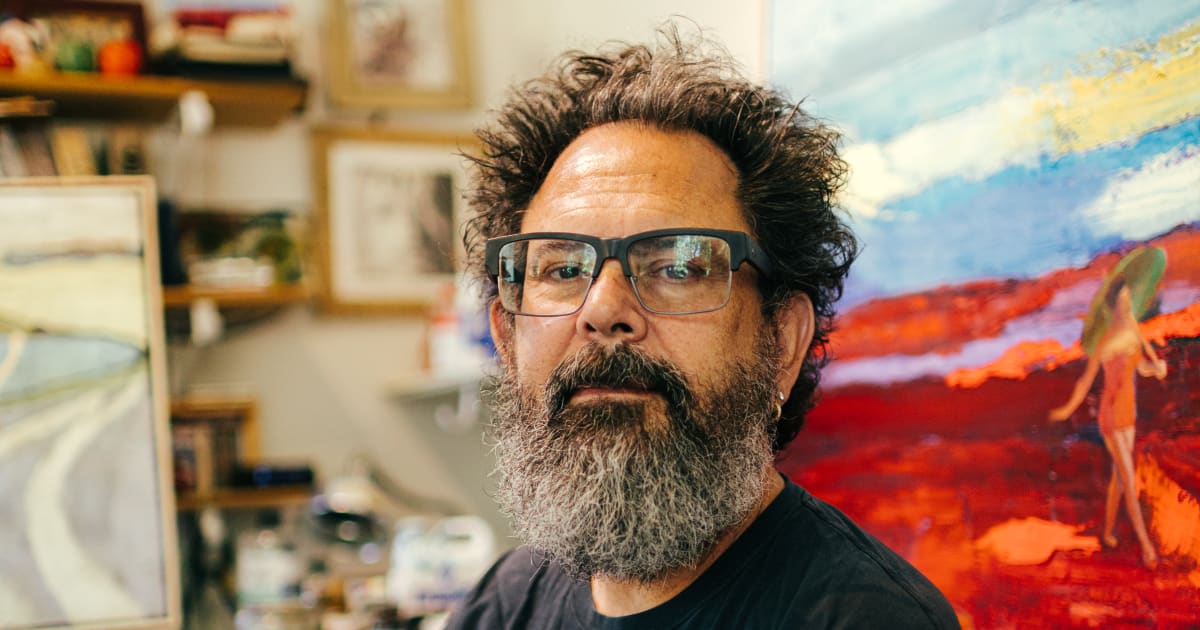 George Huffman - Biography | Verdant Gallery