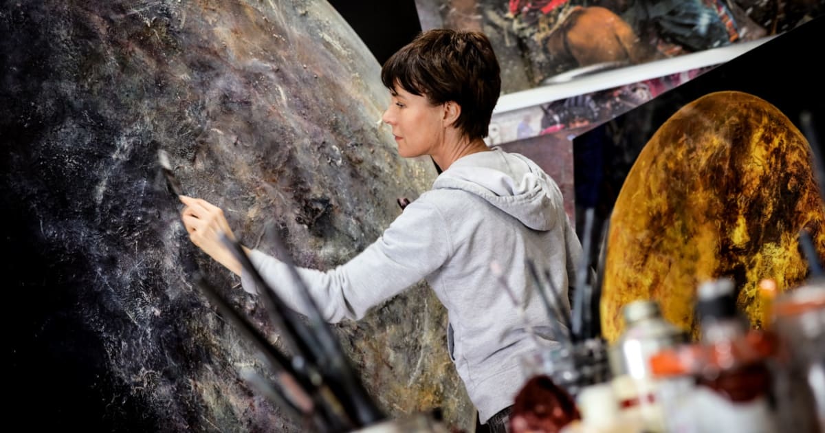 Charlie Barton - Biography | Loughran Gallery