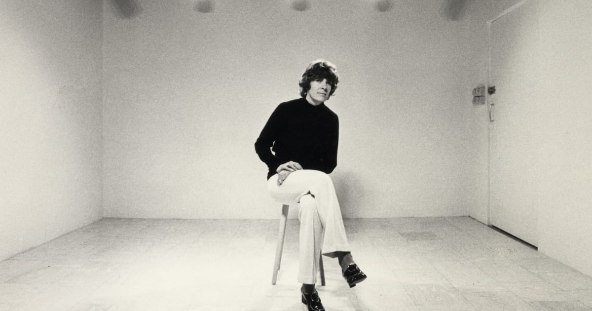 Angela Flowers 1932 - 2023 | Flowers Gallery