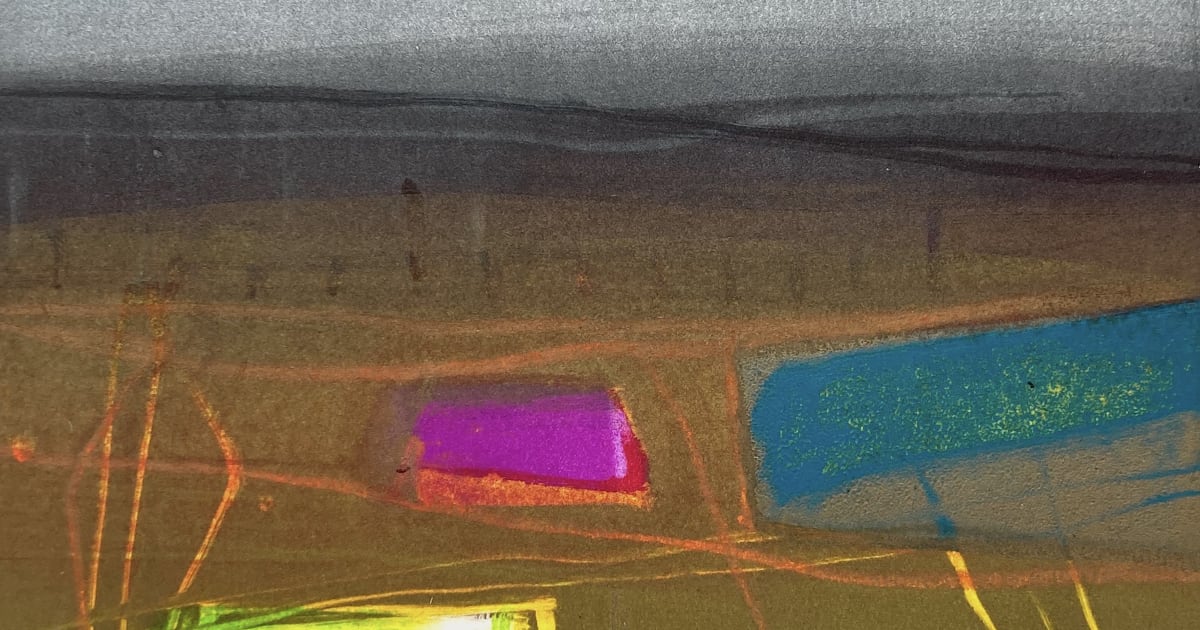 Dame Barbara Rae RA - Overview | Open Eye Gallery