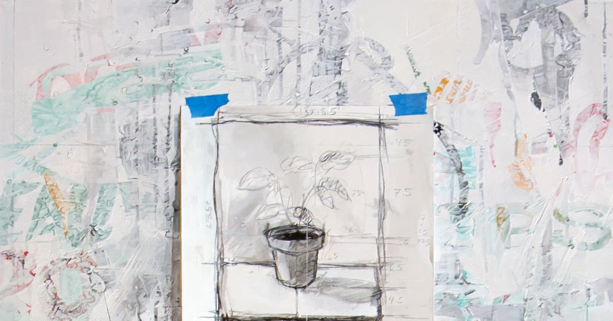 Brett Eberhardt | works | Kenise Barnes Fine Art