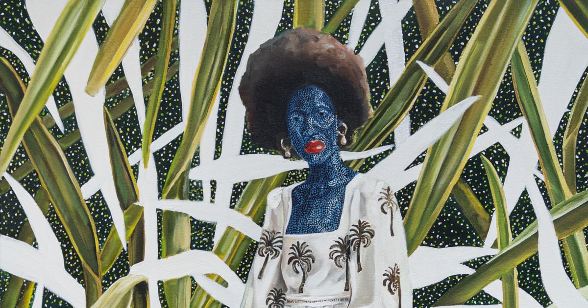 Alanis Forde | Gillian Jason Gallery