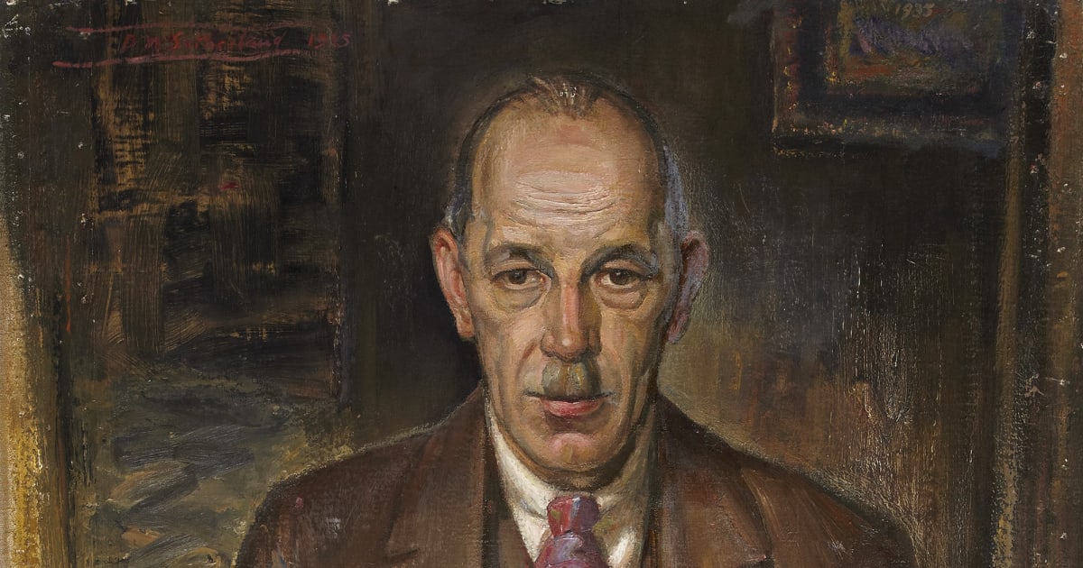 James Cowie RSA - Overview | Royal Scottish Academy