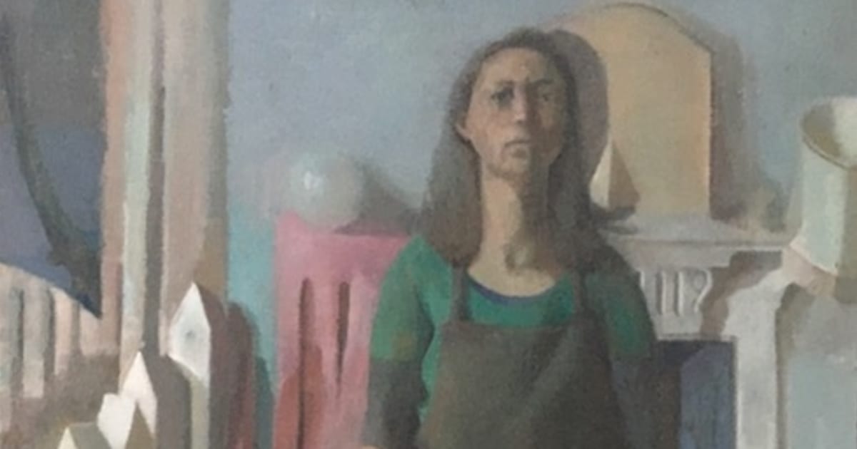 Clare Haward - Overview | NEAC | New English Art Club