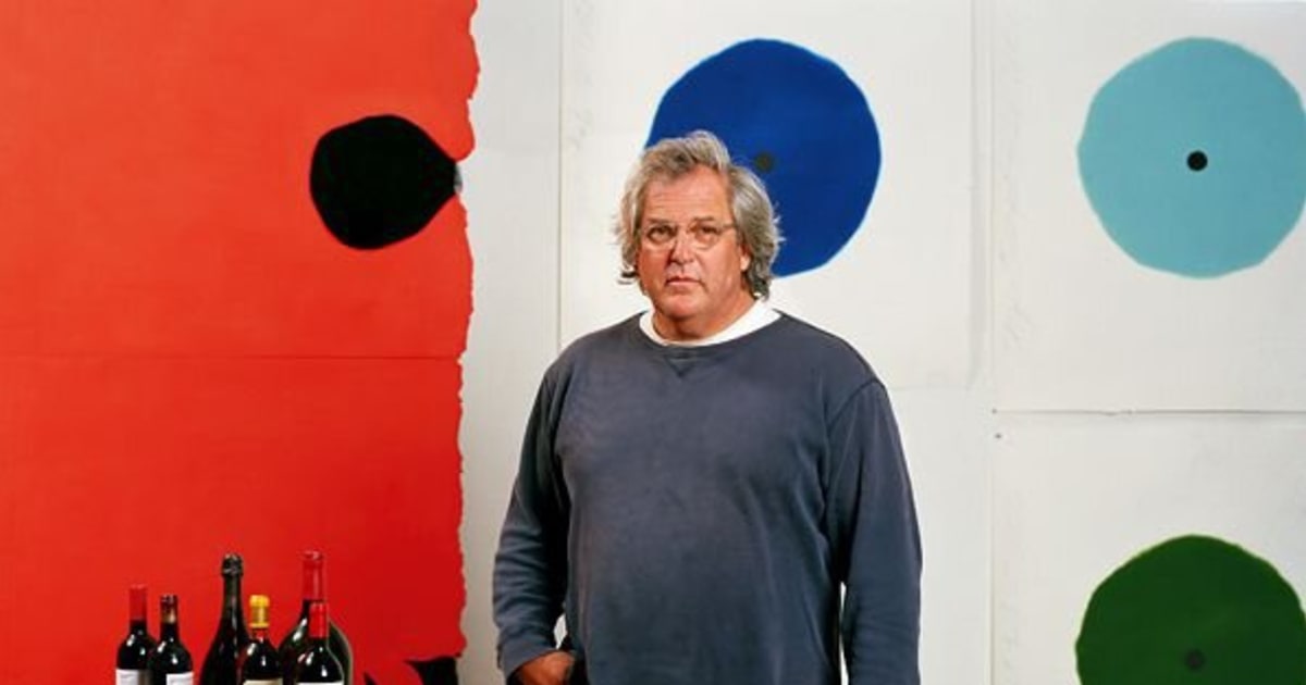 Donald Sultan | Casterline|Goodman Gallery