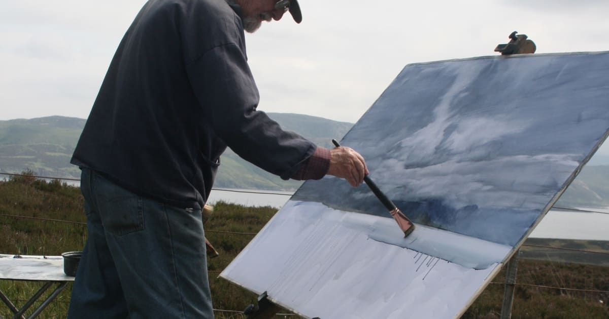 James Morrison RSA - Overview | Royal Scottish Academy