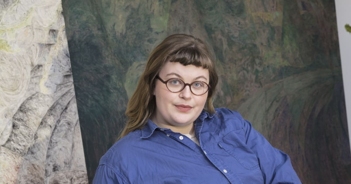 Ebba Svensson | Galleri Magnus Karlsson