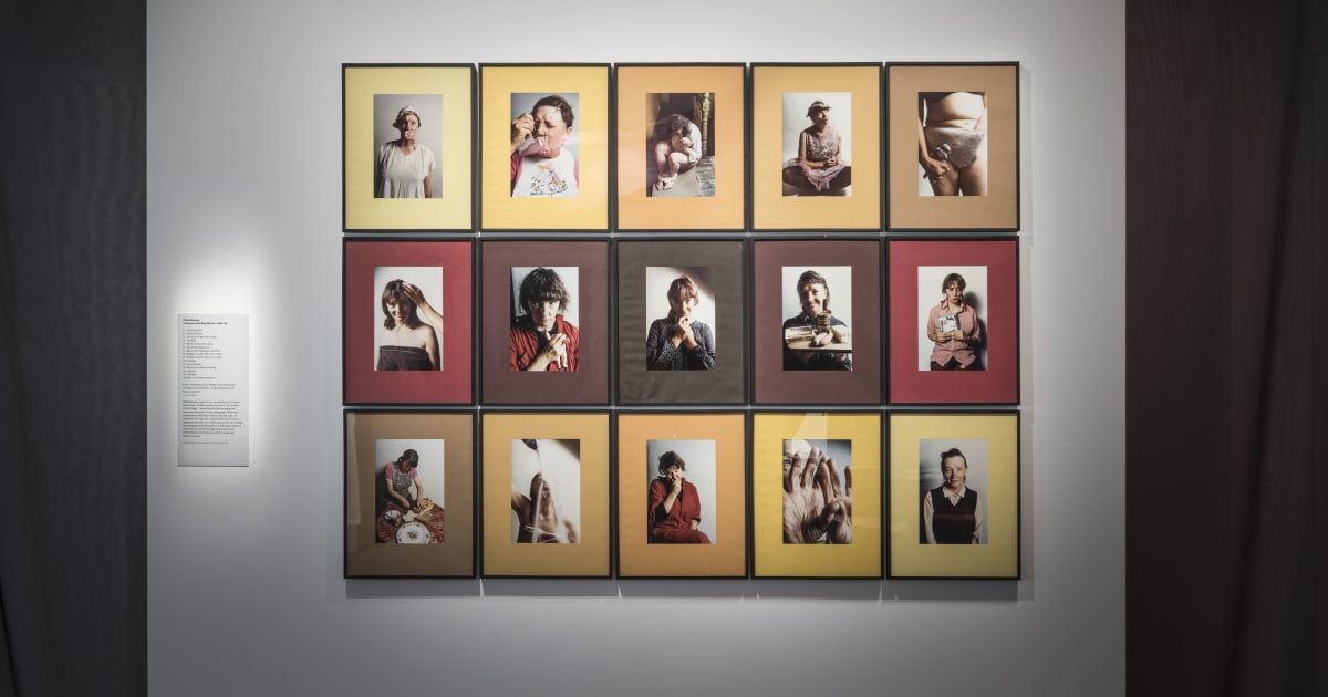 Jo Spence - Overview | Richard Saltoun