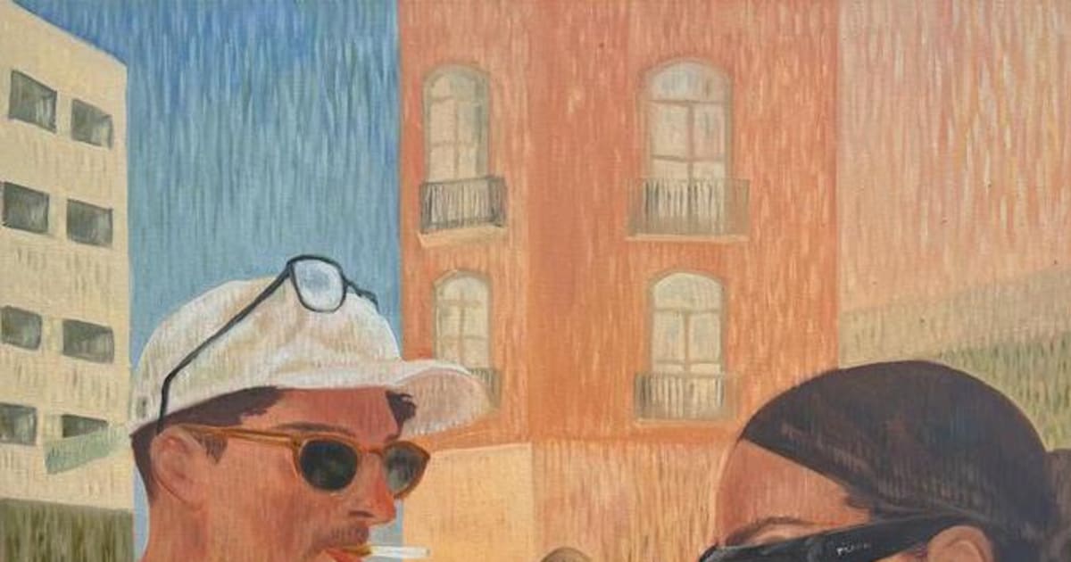 Jess Cochrane | Gillian Jason Gallery