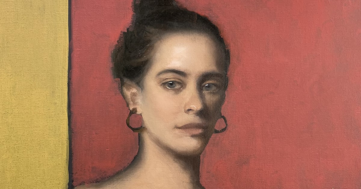 Olivia Valentine | Gillian Jason Gallery
