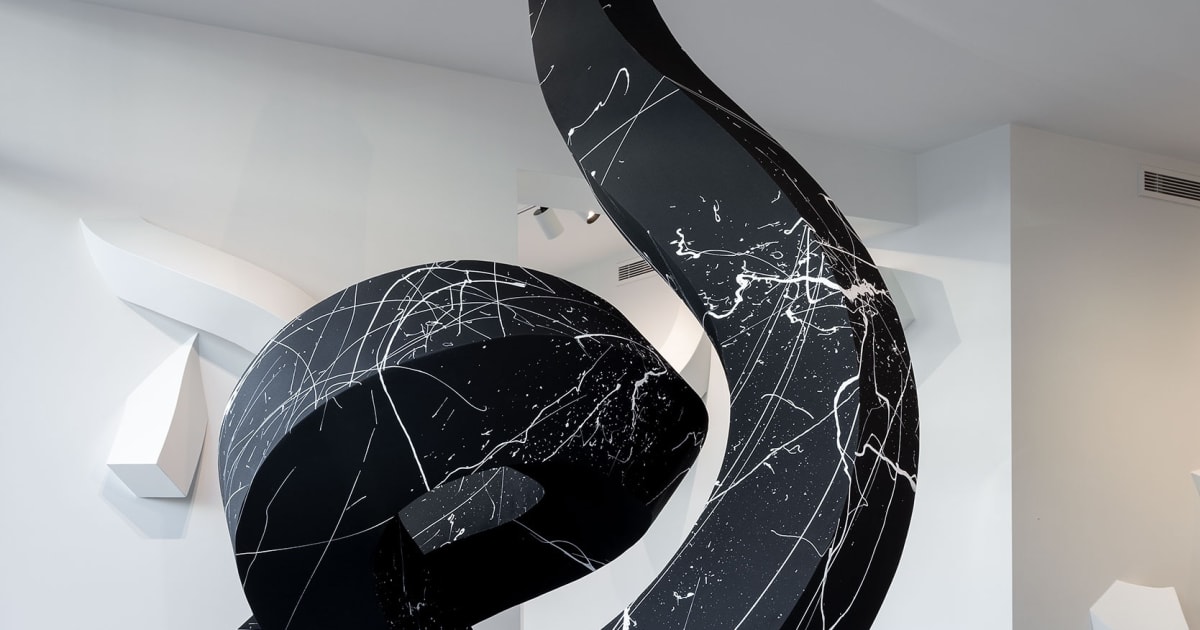 Martin George - Overview | Lennox St. Gallery